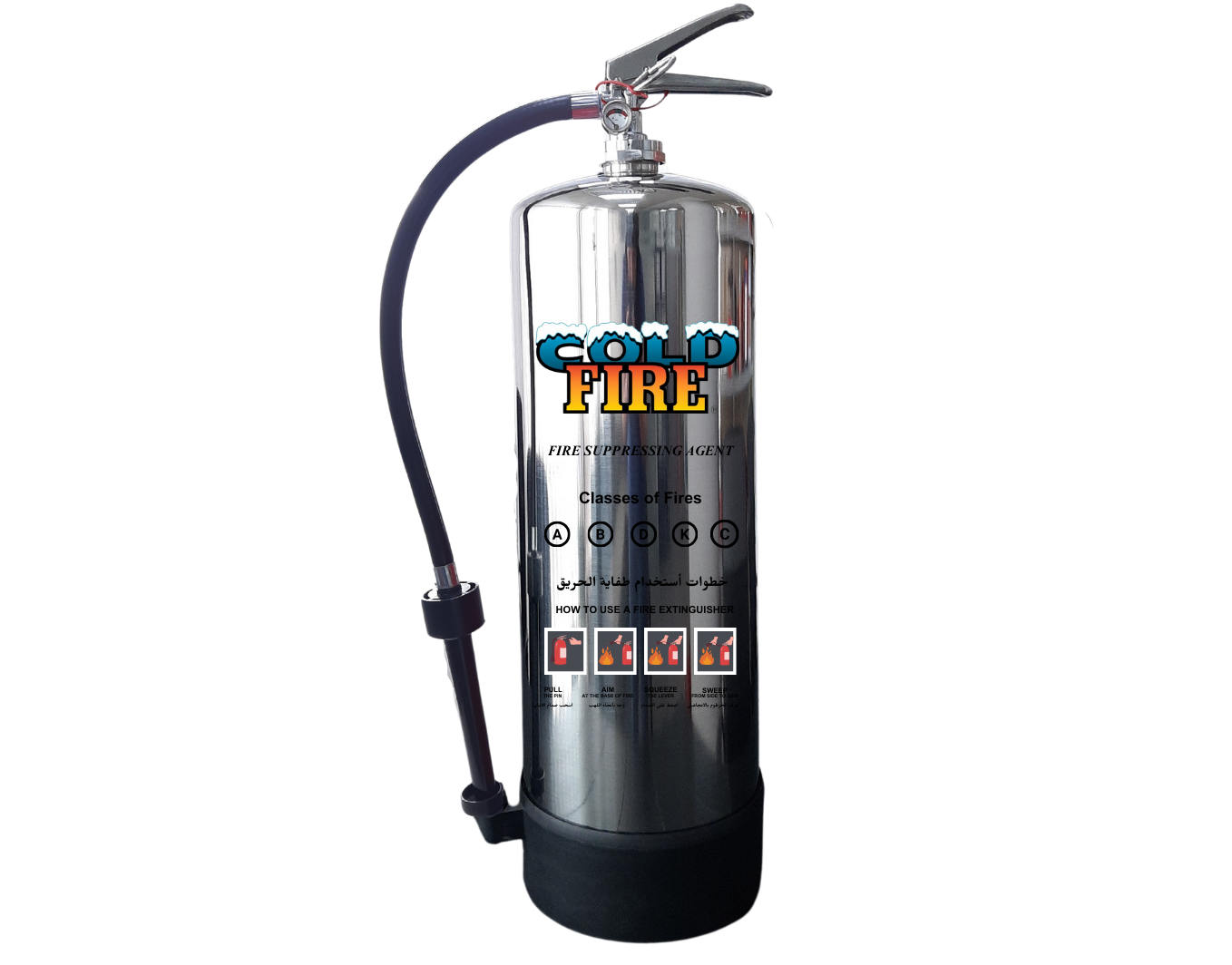 Coldfire – Cold Fire