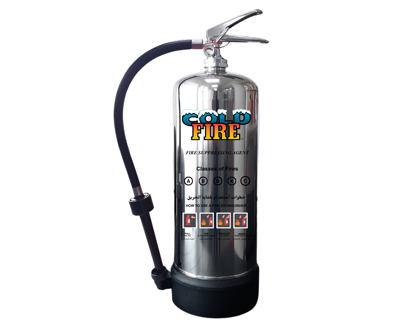 Coldfire – Cold Fire