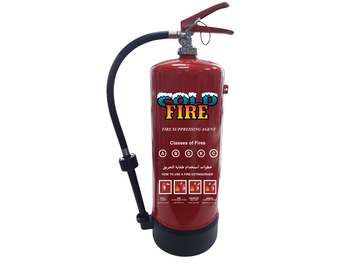 Coldfire – Cold Fire