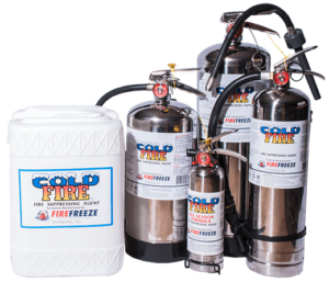 Coldfire – Cold Fire