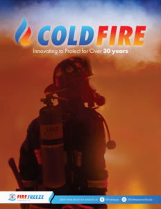 Coldfire – Cold Fire
