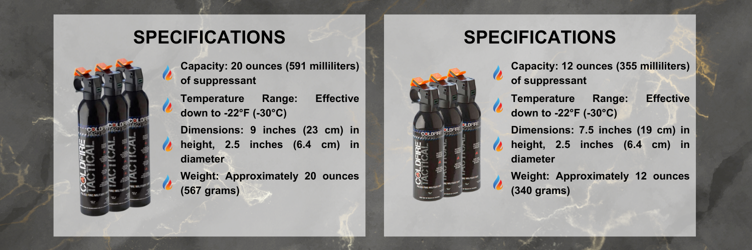Coldfire tactical – Cold Fire